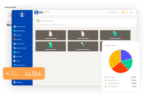 Solución completa para su autocontrol - CIL Control
