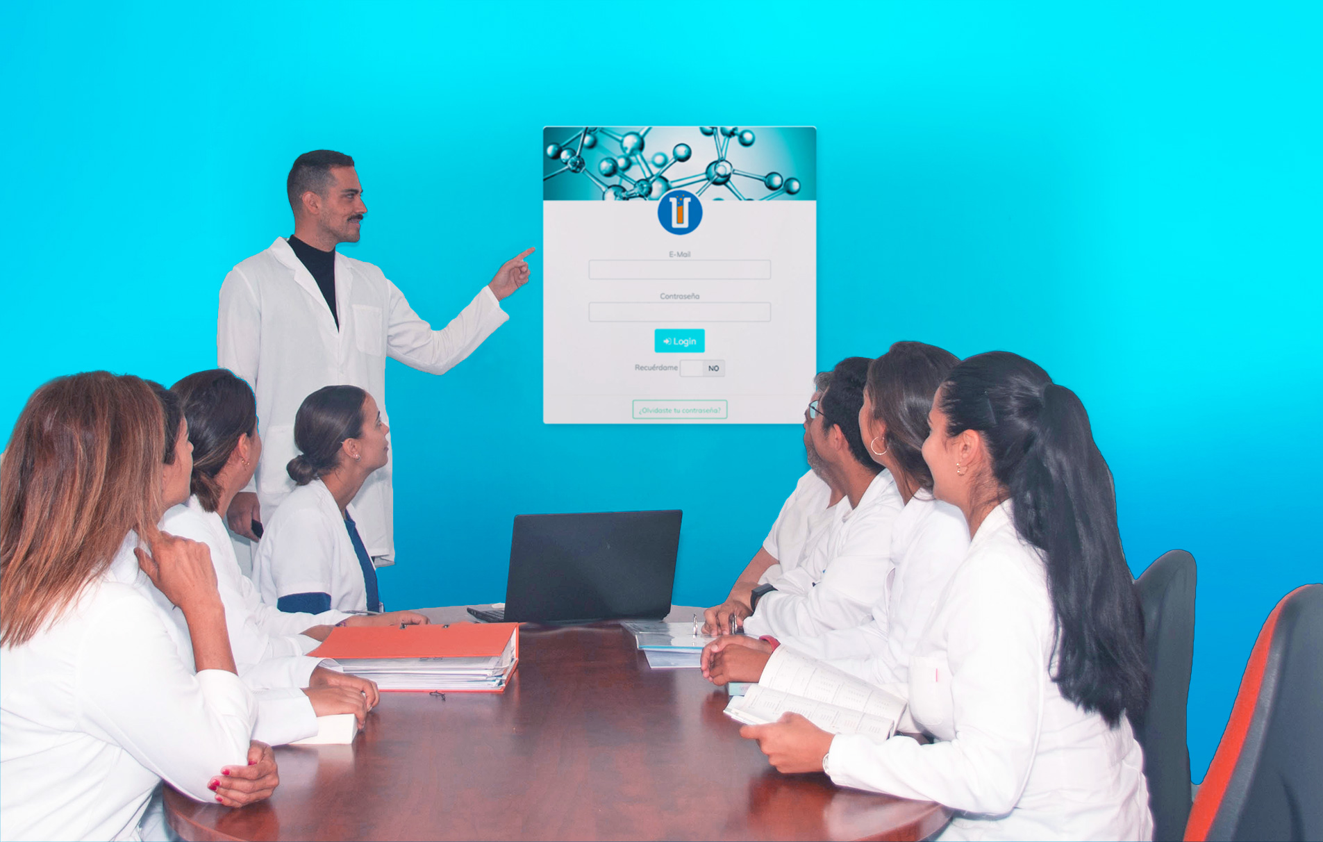 Solución para el autocontrol de su empresa - CIL Control